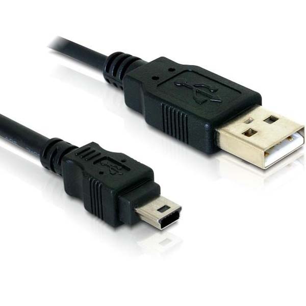 USB-to-mini-USB - گروه فنی مهندسی زرین هور