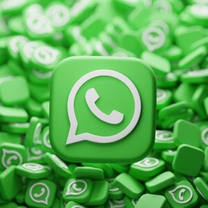 whatsapp-logo-with-scattered-pile-icons-background_176841-99 - گروه فنی ...