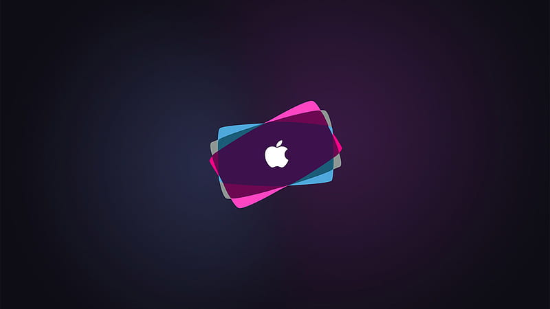 HD-wallpaper-apple-logo-in-colorful-phone-case-apple - گروه فنی مهندسی ...